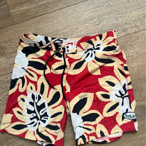 Jams World Surf Line Hawaii | Swim | Original Jams By Surf Line | Poshmark